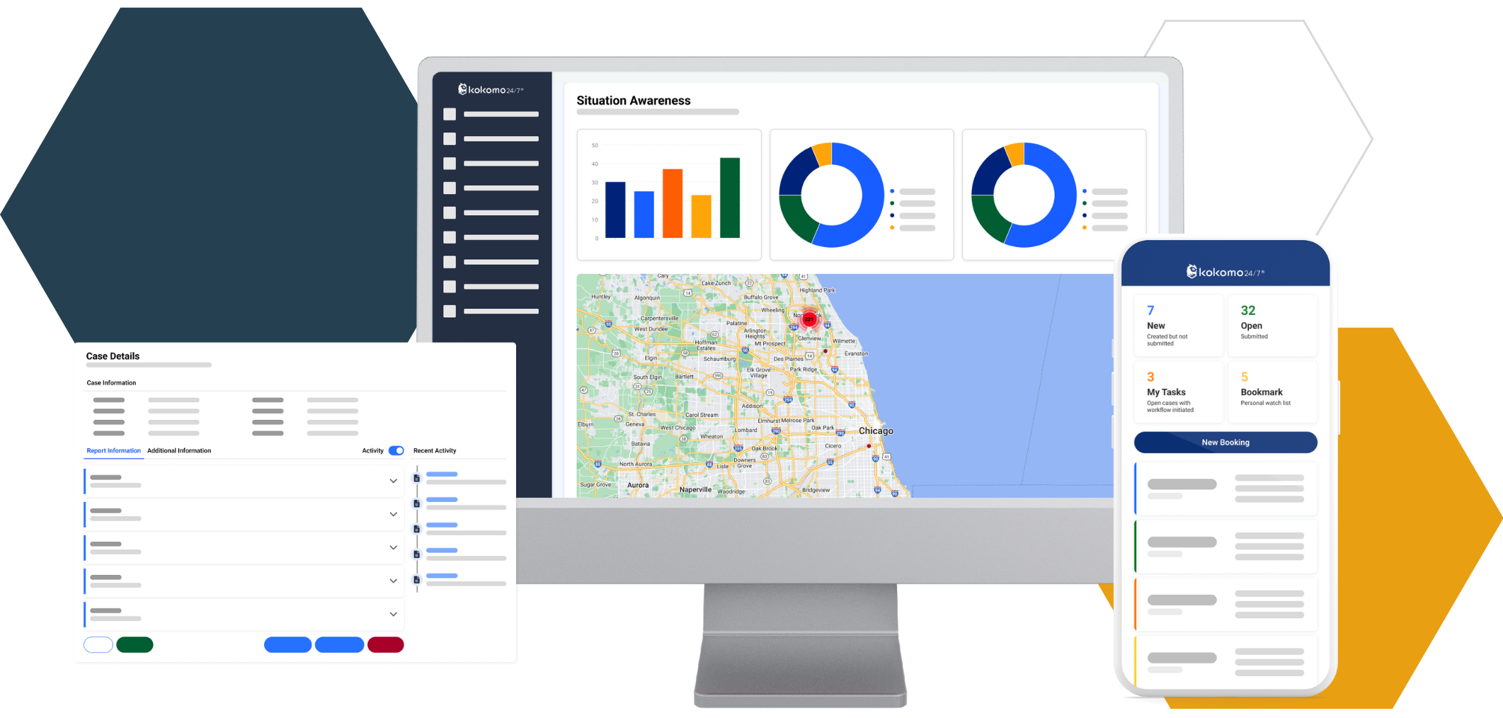 Kokomo24/7® - Industrial Safety Management Software