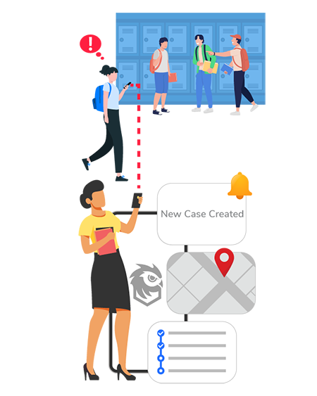K-12 School Safety Incident Management Solution - Kokomo24/7®