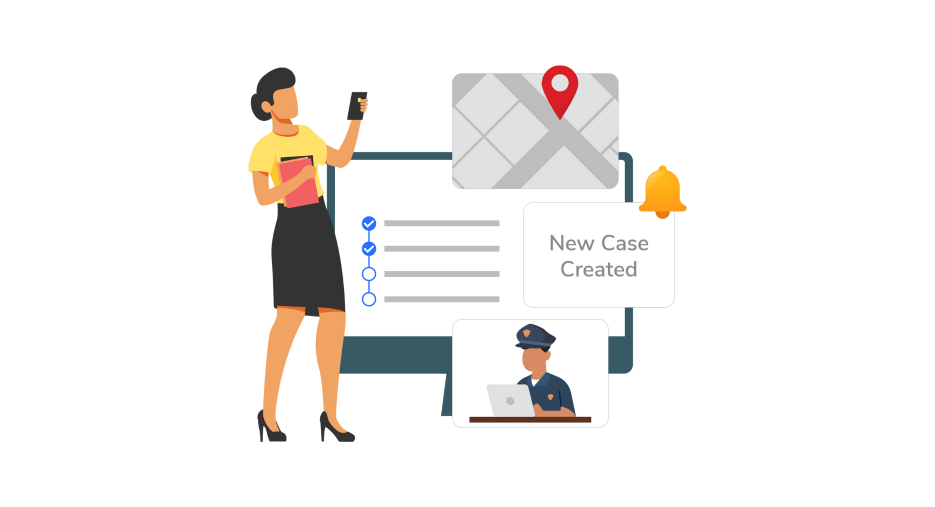 Panic Button (Virtual, Fixed, Wearable)
