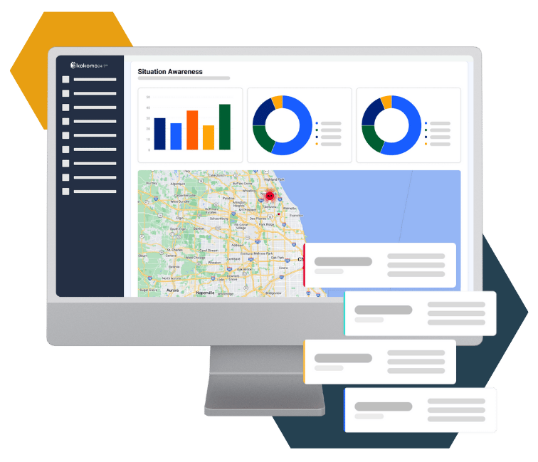 Kokomo® HOST™: Secure Guest Management and Tracking for Organizations