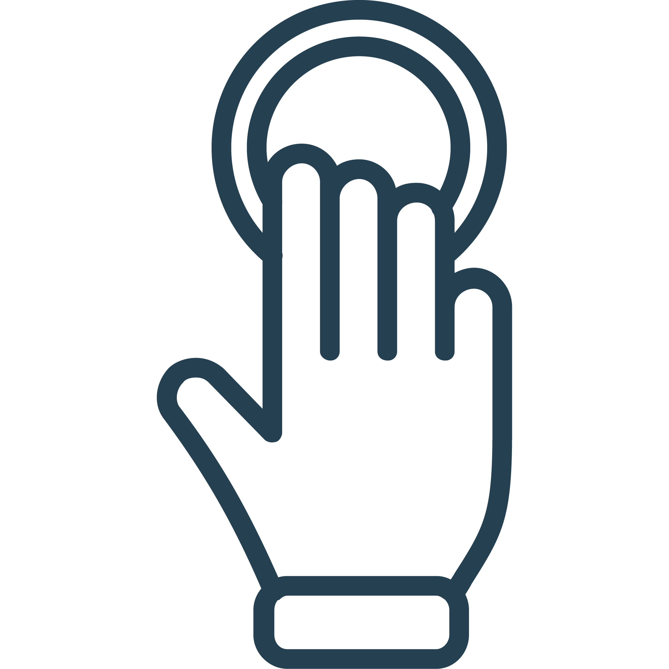 Panic Button (Virtual, Fixed, Wearable)